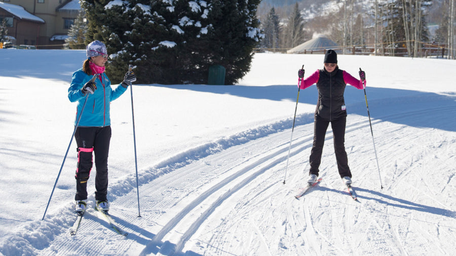 Ski Lessons – Telemark Nordic